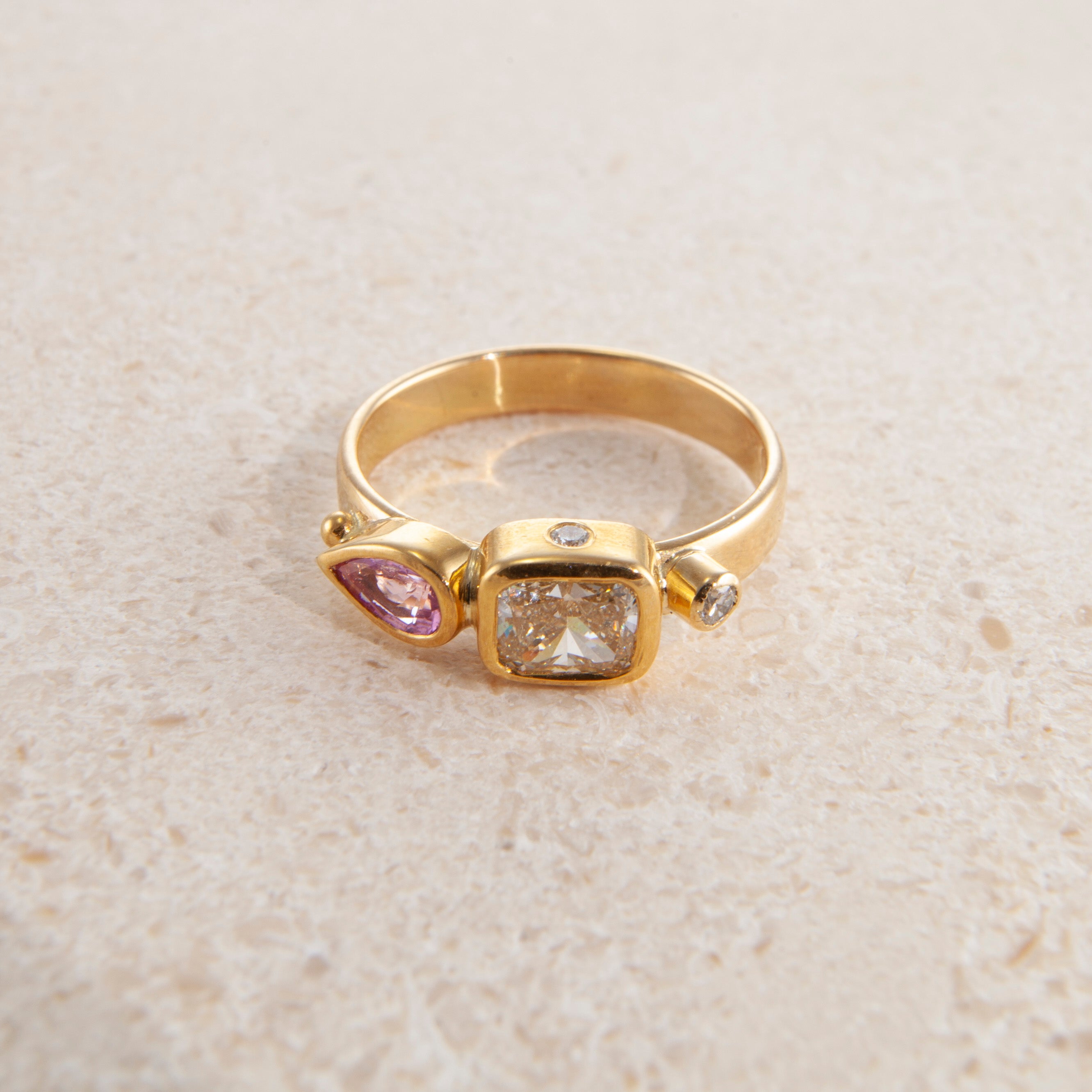 Diamond Band – Bergsoe