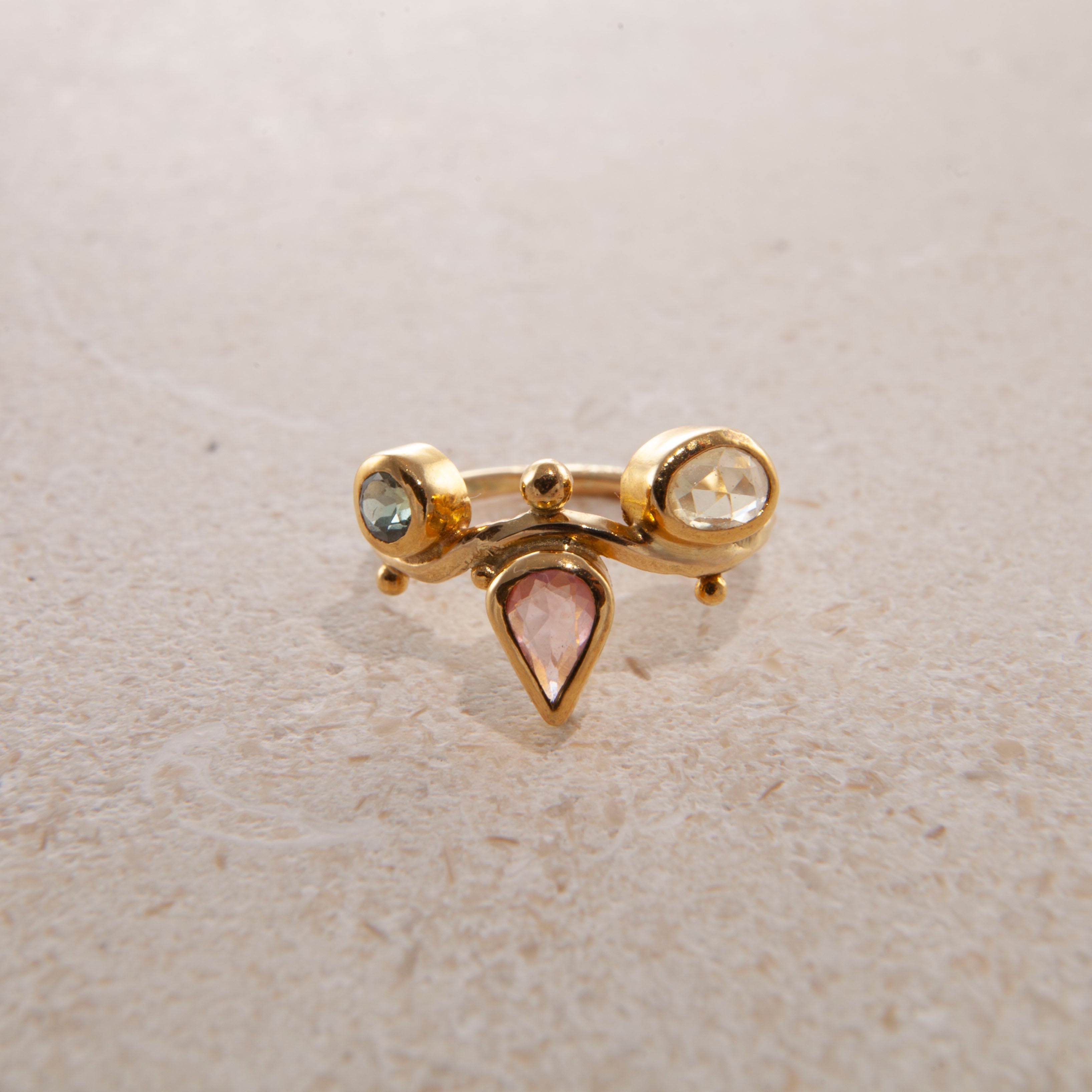 Bergsøe-ringe | Organiske guld- & sølvringe | Eksklusivt design – Bergsoe