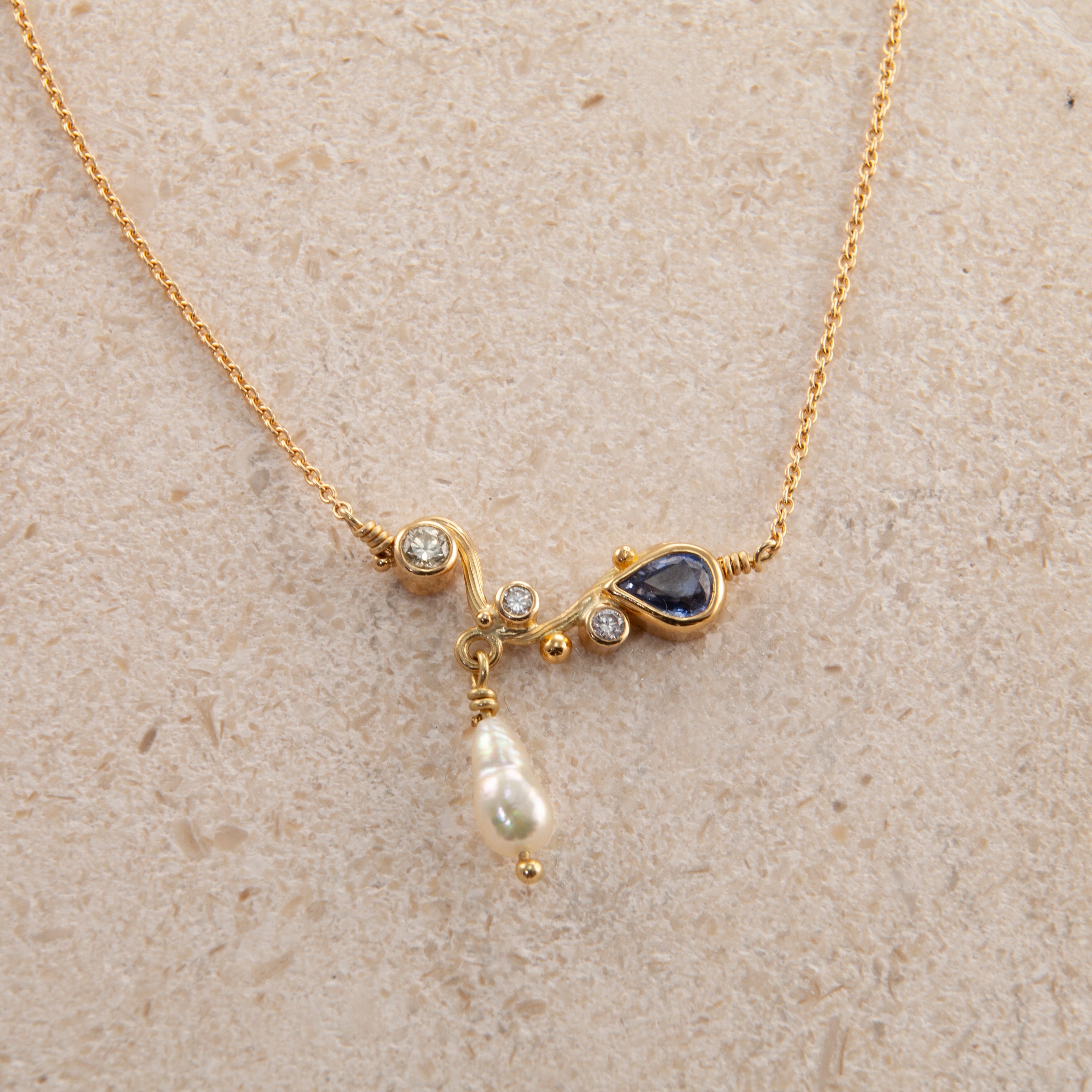 Seafire Necklaces – Bergsoe