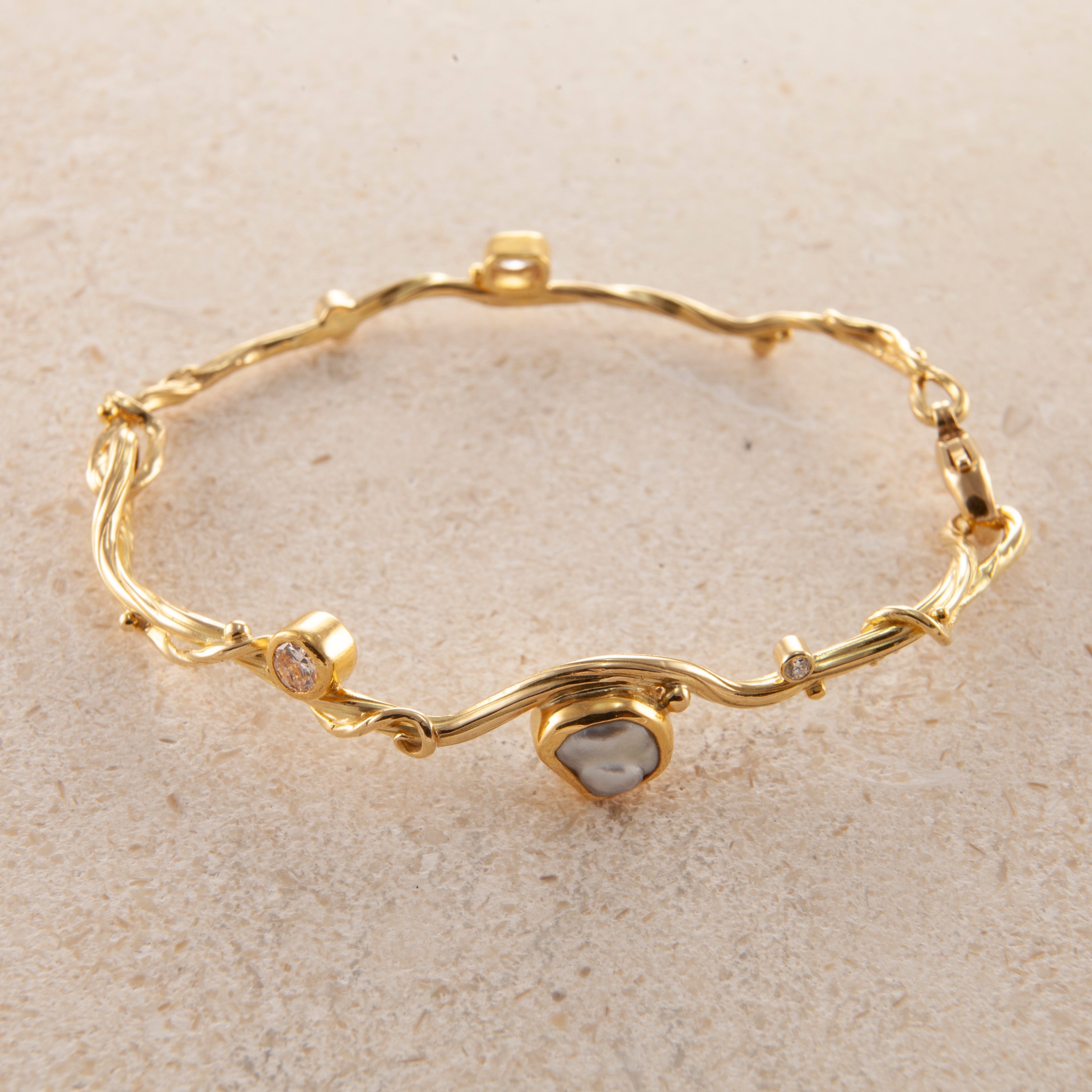 Seafire bracelets – Bergsoe