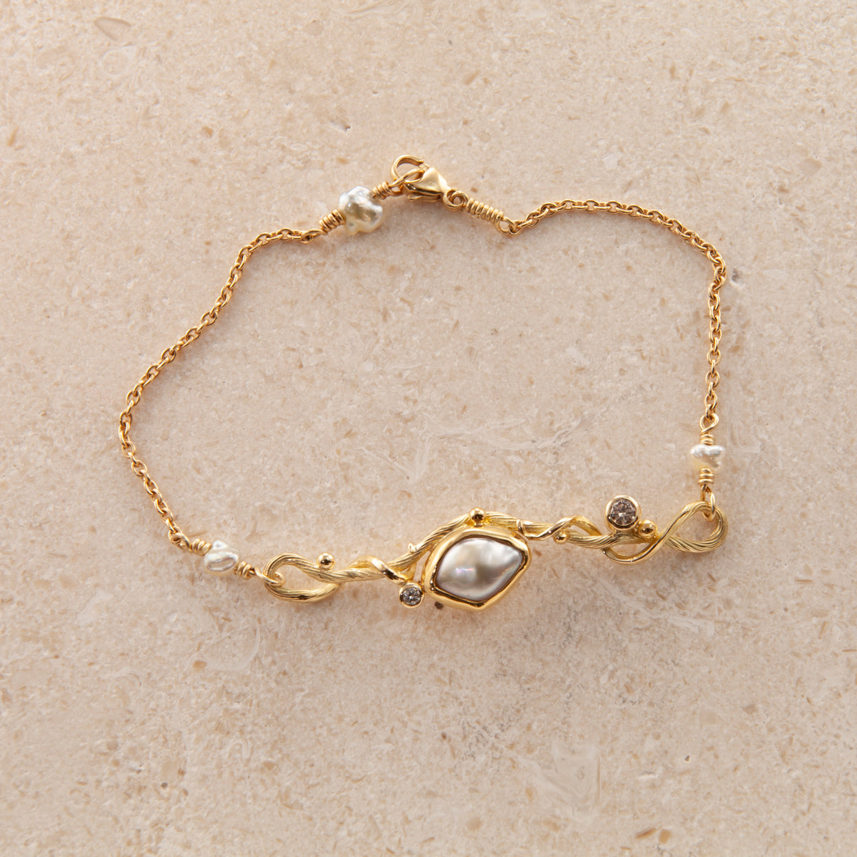 Seafire Bracelet – Bergsoe