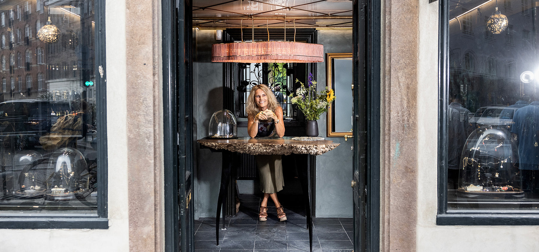 Bergsøe Jewellery | Eksklusive moderne smykker | Dansk design – Bergsoe